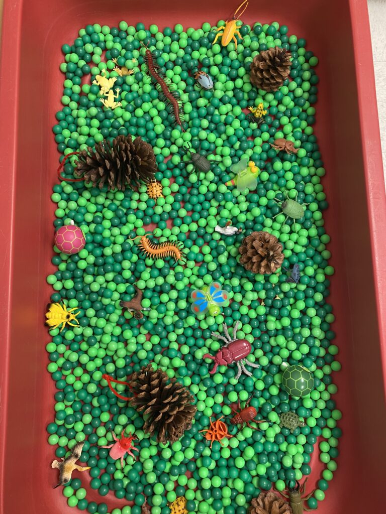 Preschool Camping Theme - Tiny Teacher Tales