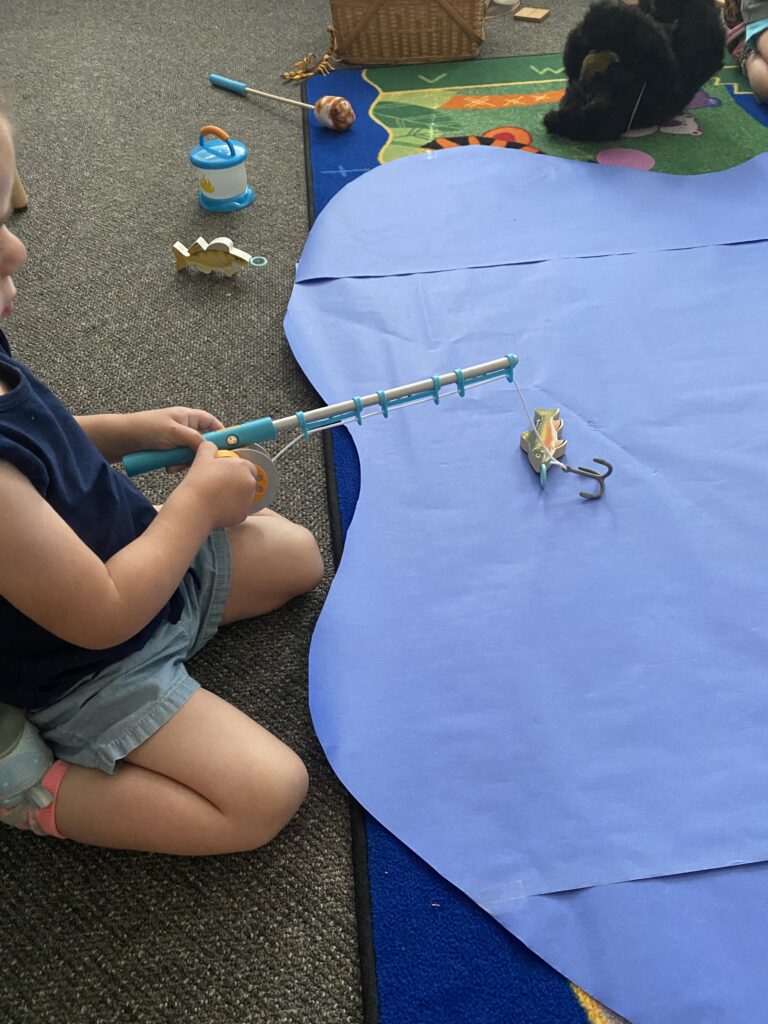 Preschool Camping Theme - Tiny Teacher Tales