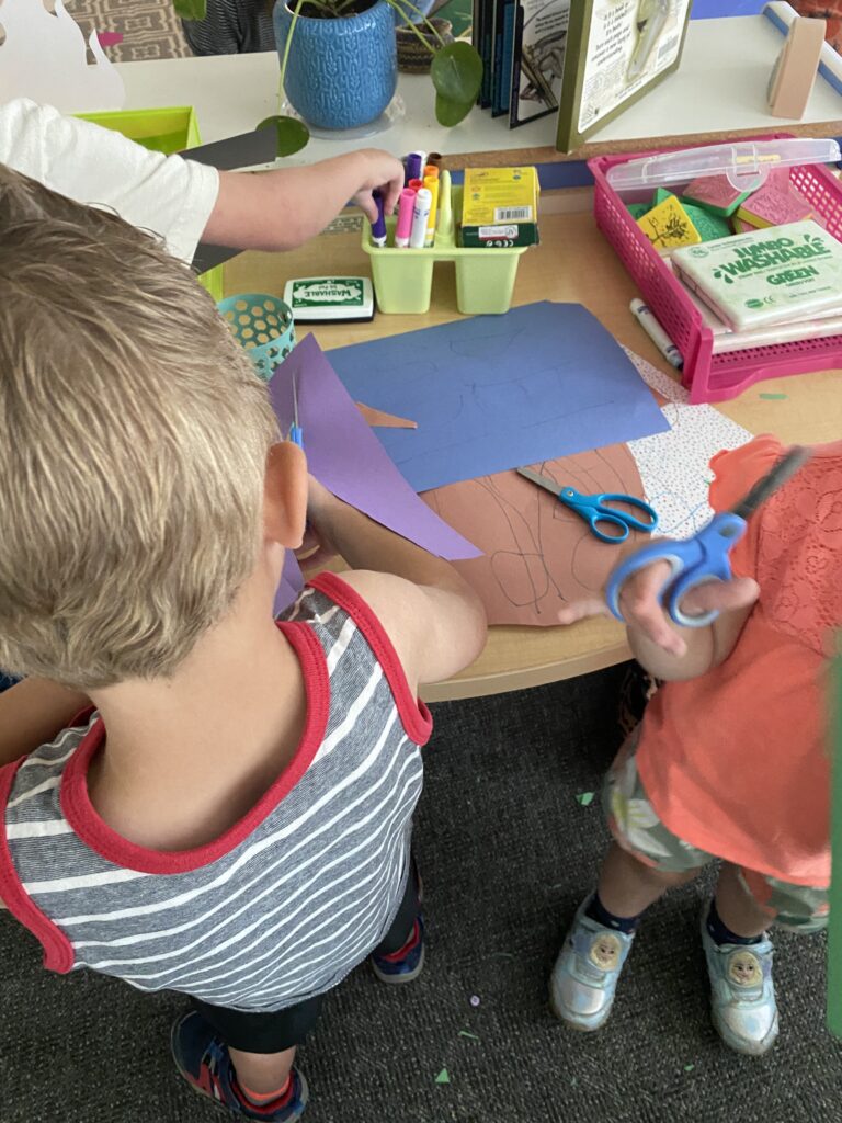 Preschool Camping Theme - Tiny Teacher Tales