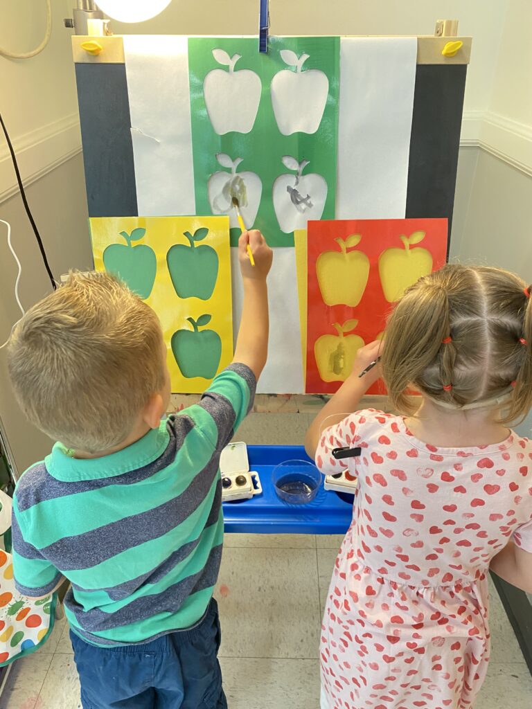 Creating a Cozy Fall-Themed Preschool Classroom - Tiny Teacher Tales