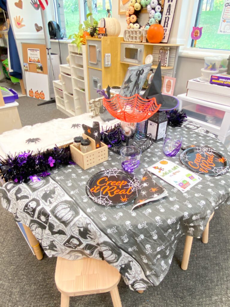 Brew Up Some Fun at The Witch Cafe! - Tiny Teacher Tales