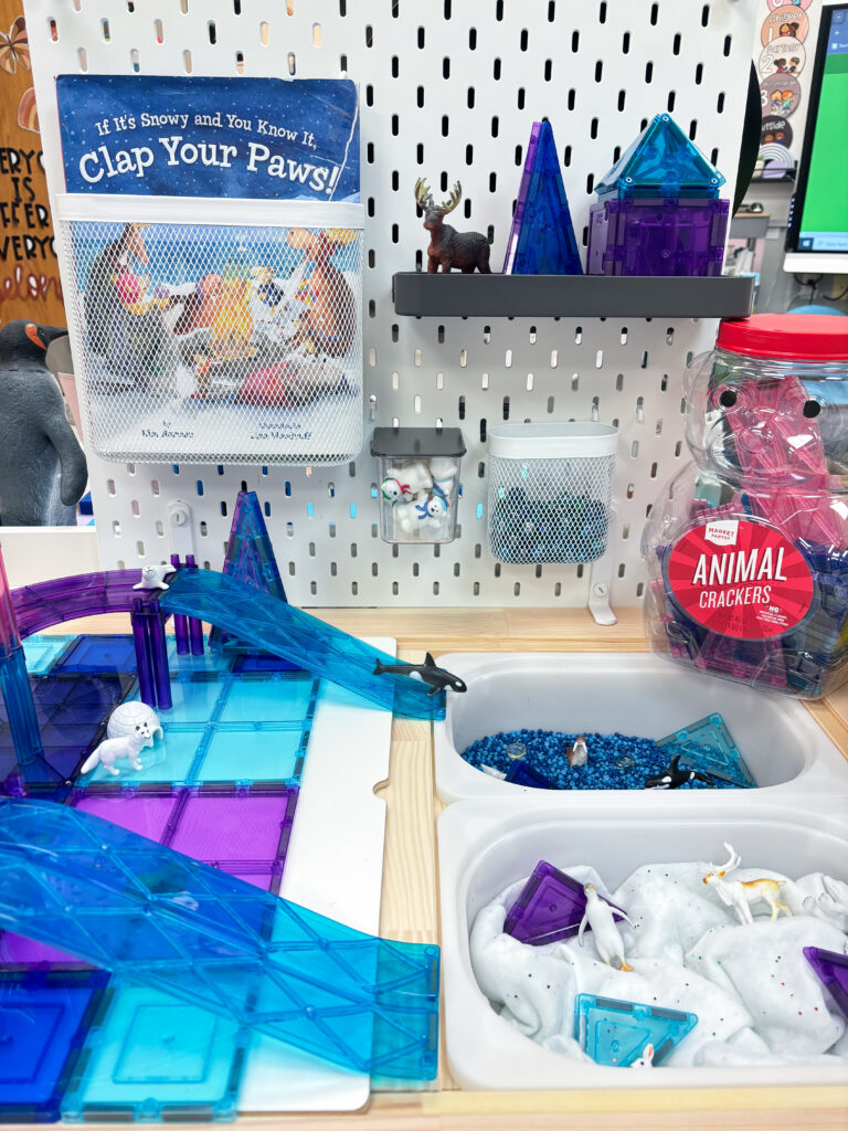 Arctic Exploration: Polar Animals - Tiny Teacher Tales