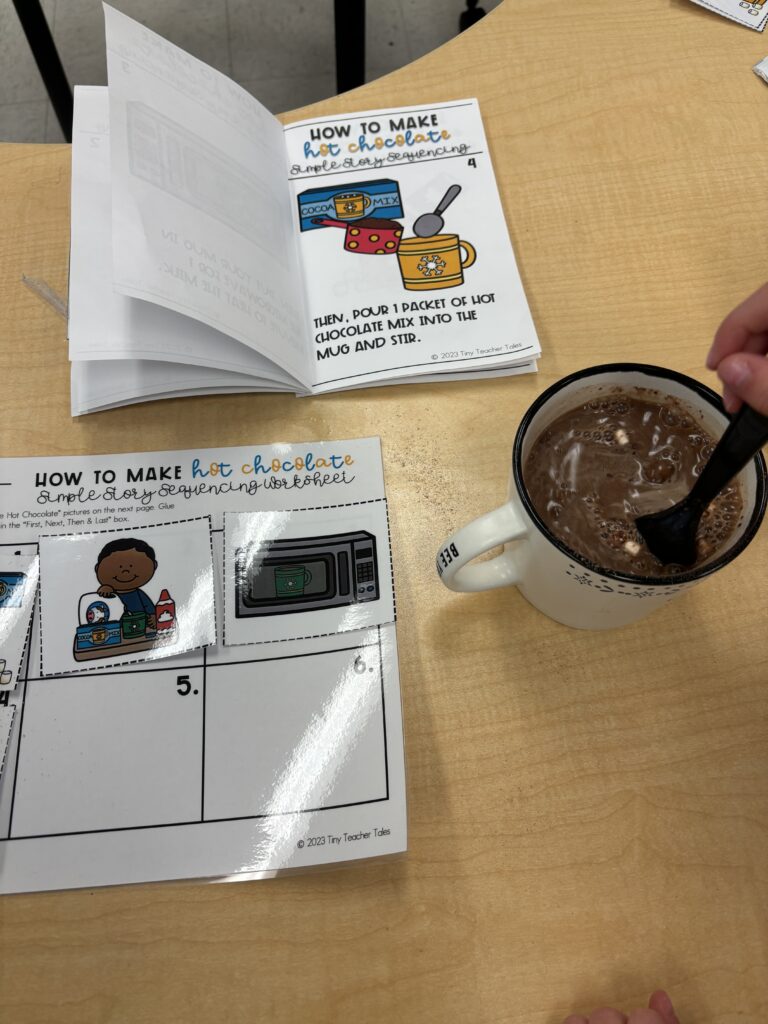 Hot and Cold STEM Activity - Tiny Teacher Tales