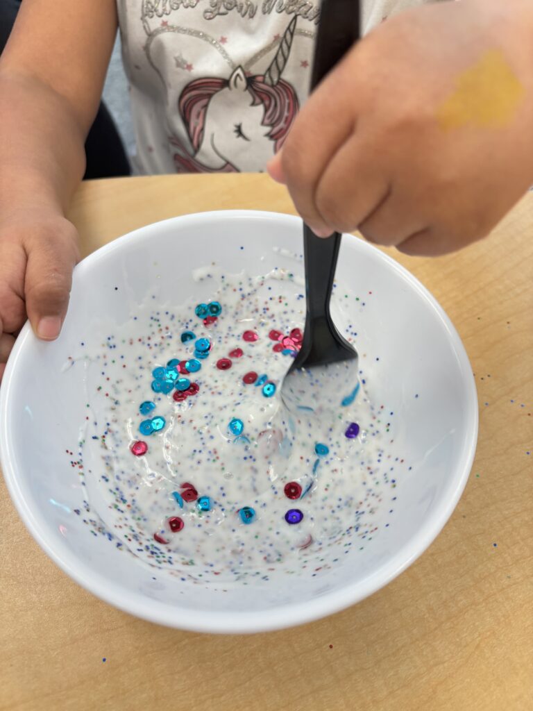Magic Slime DIY - Tiny Teacher Tales