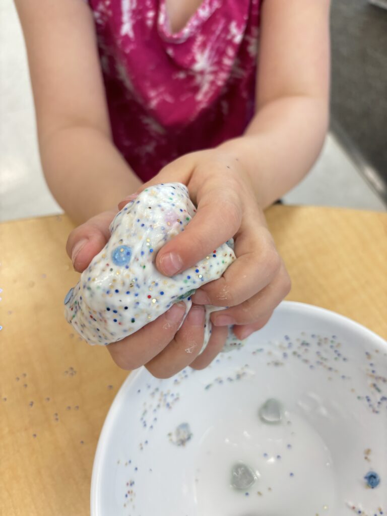 Magic Slime DIY - Tiny Teacher Tales